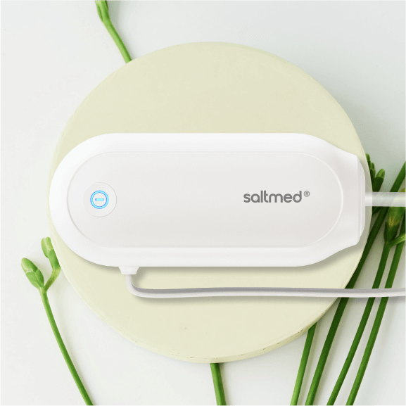 Pompă electrică Saltmed – SaltMed - Romania